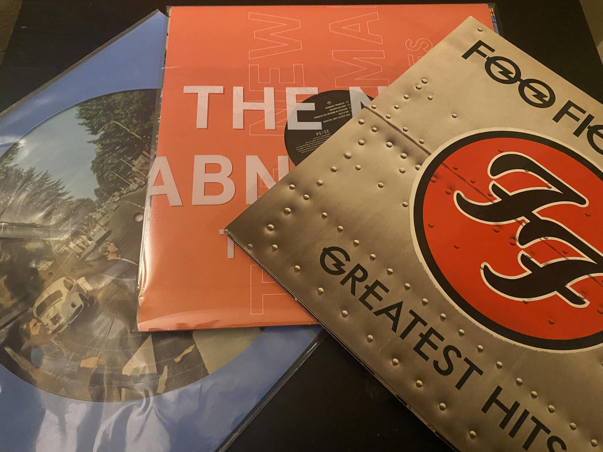 Return of retro vinyl – Ike News